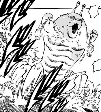 Green Demons | Nanatsu no Taizai Wiki | Fandom