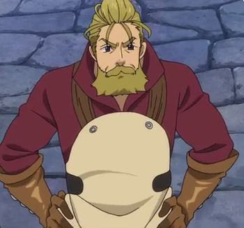 Raizer | Wiki Nanatsu no Taizai | Fandom