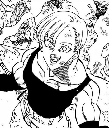 Rou | Nanatsu no Taizai Wiki | Fandom