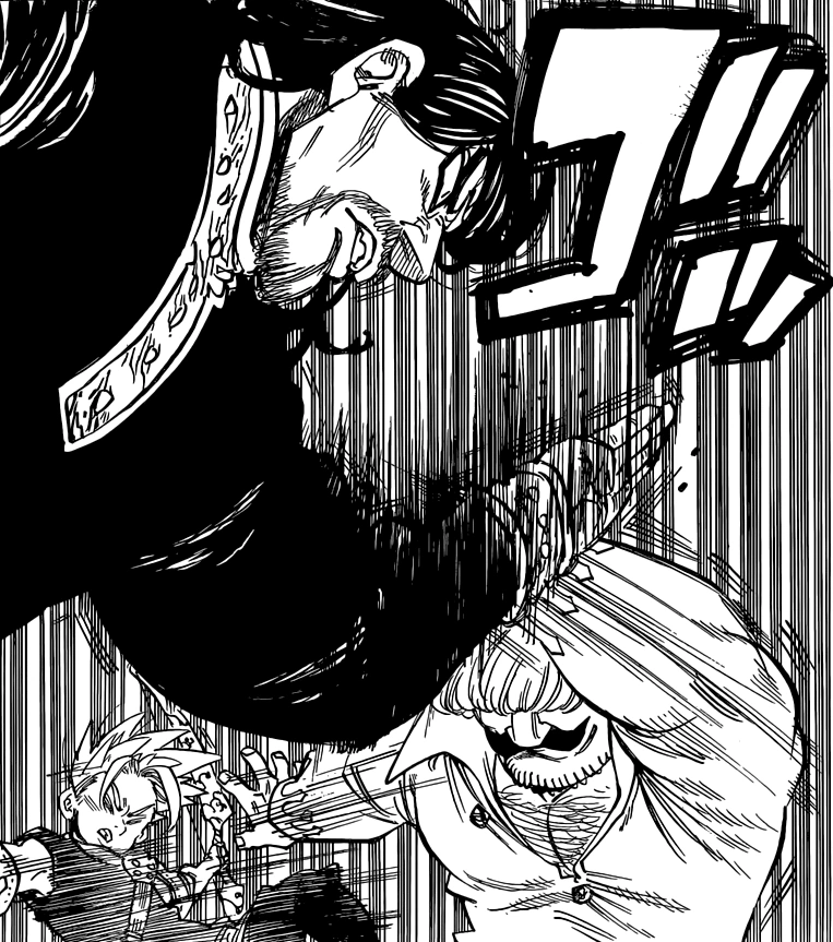 Deldry, Arden & Waillo vs. Fraudrin | Nanatsu no Taizai Wiki | Fandom