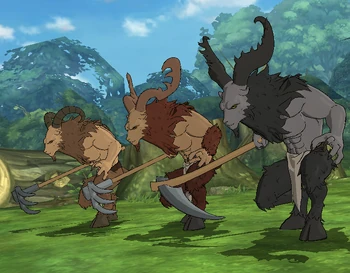 Goat Demons | Nanatsu no Taizai Wiki | Fandom