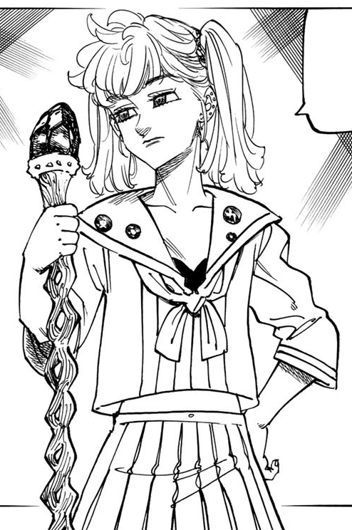 Thetis | Nanatsu no Taizai Wiki | Fandom