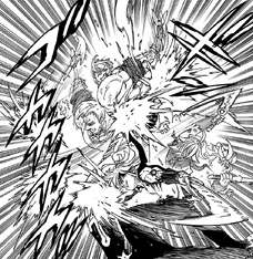 Escanor/Plot | Nanatsu no Taizai Wiki | Fandom