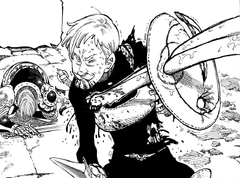 Gilthunder/Plot | Nanatsu no Taizai Wiki | Fandom