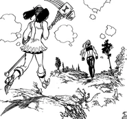 Matrona/Image Gallery | Nanatsu no Taizai Wiki | Fandom