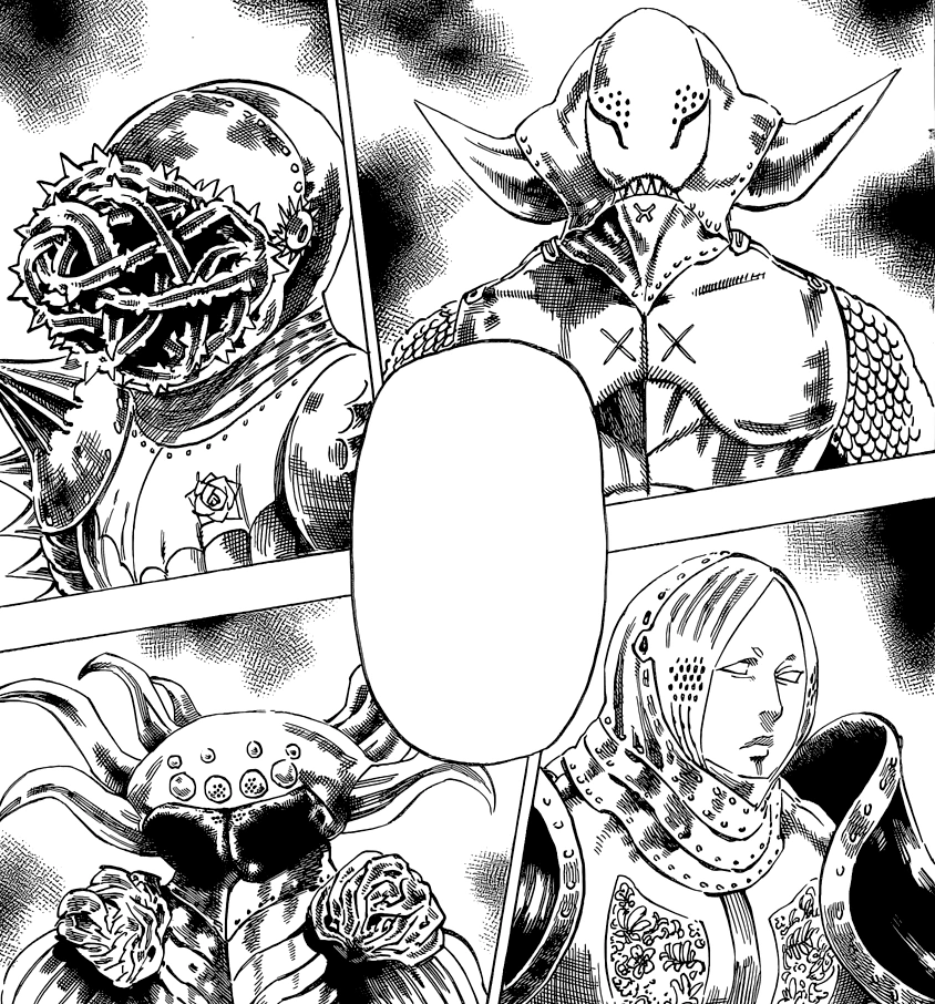Weird Fangs | Nanatsu no Taizai Wiki Italia | Fandom