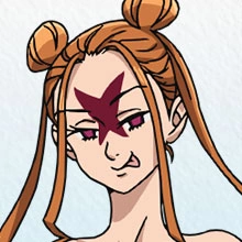 Galla | Nanatsu no Taizai Wiki Italia | Fandom