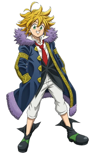 Meliodas | Nanatsu no Taizai Wiki | Fandom