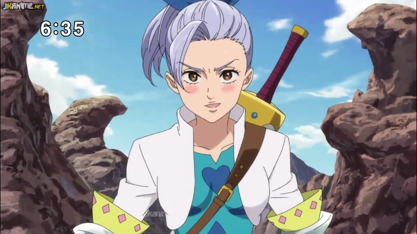 Jericho | Wiki Nanatsu no Taizai | Fandom