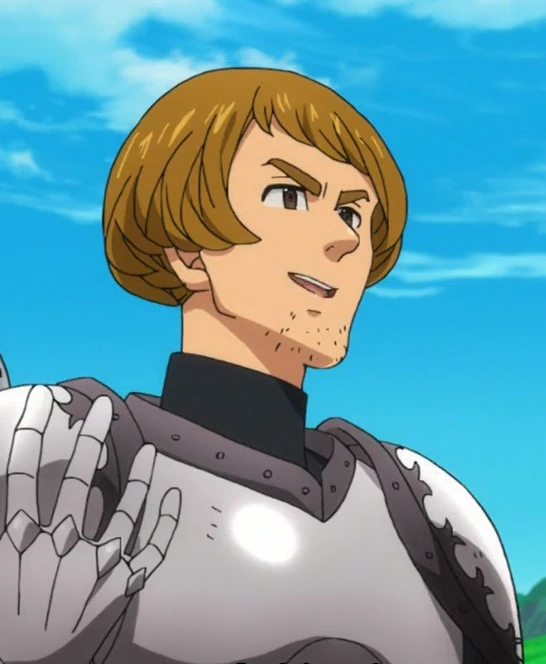 Gannon | Nanatsu no Taizai Wiki | Fandom