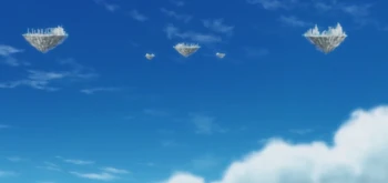 Celestial Realm | Nanatsu no Taizai Wiki | Fandom
