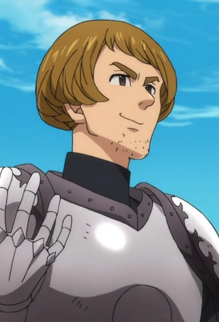 Gannon | Wiki Nanatsu no Taizai | Fandom