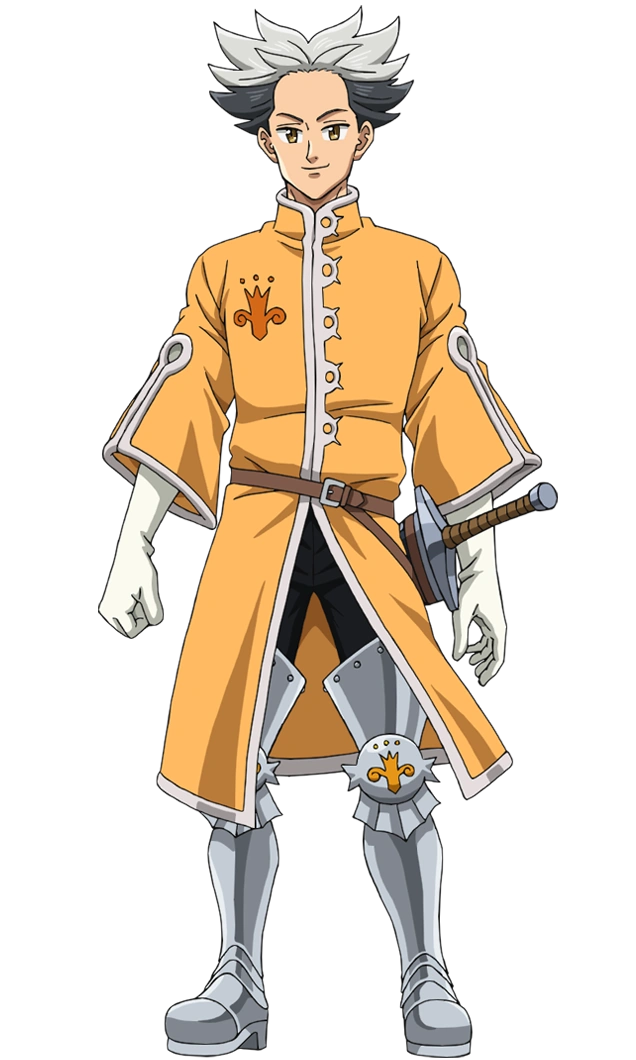 Jade | Nanatsu no Taizai Wiki | Fandom