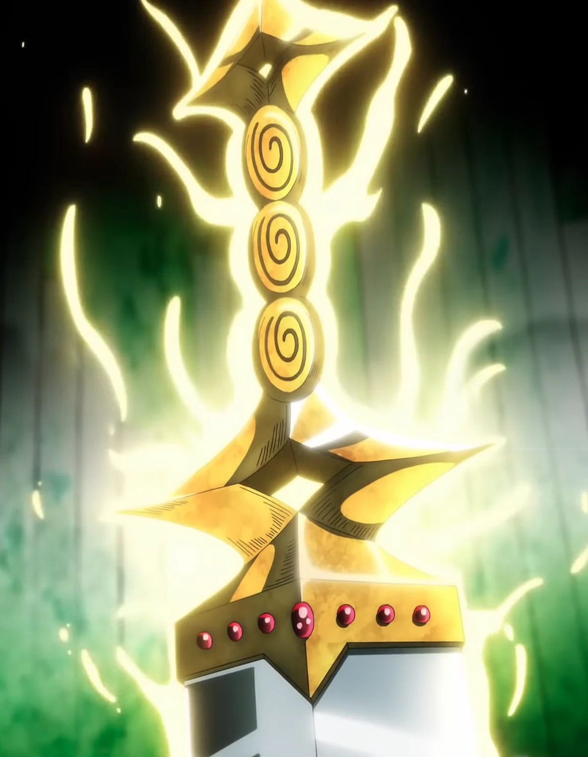 Excalibur | Wiki Nanatsu no Taizai | Fandom