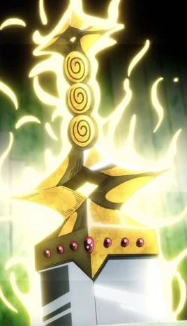 Excalibur | Nanatsu no Taizai Wiki | Fandom