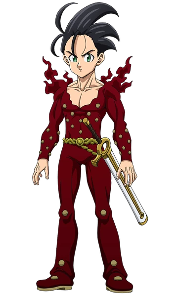 Nanatsu No Taizai Wiki Rosebank | Nanatsu No Taizai Wiki | Fandom