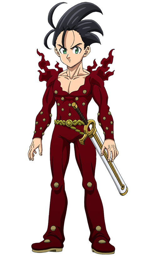 Zeldris | Nanatsu no Taizai Wiki | Fandom