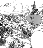 Hawk Mama/Image Gallery | Nanatsu no Taizai Wiki | Fandom