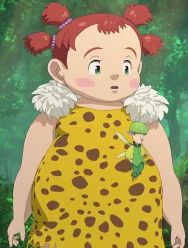 Minika | Nanatsu no Taizai Wiki | Fandom