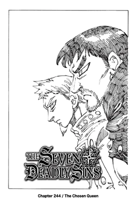 Chapter 244 | Nanatsu no Taizai Wiki | Fandom