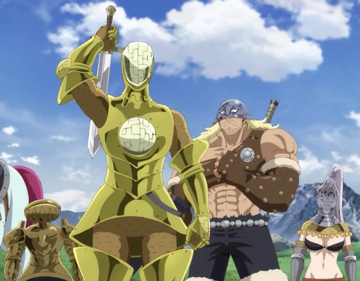 Dark Talismans | Nanatsu no Taizai Wiki | Fandom