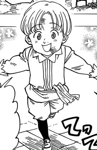 Zeal | Nanatsu no Taizai Wiki | Fandom