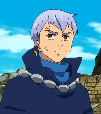 Gustaf | Nanatsu no Taizai Wiki | Fandom