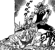 Galand | Wiki Nanatsu no Taizai | Fandom