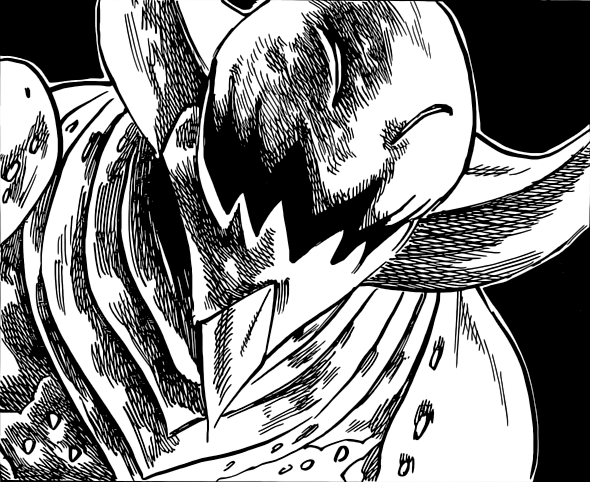 Galand/Image Gallery | Nanatsu no Taizai Wiki | Fandom