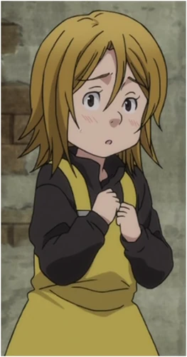 Ellen | Wiki Nanatsu no Taizai | Fandom