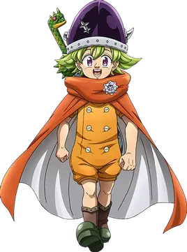 Percival | Nanatsu no Taizai Wiki | Fandom