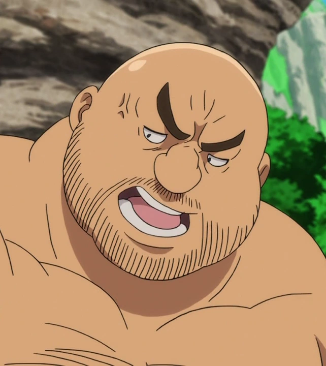 Taizoo | Nanatsu no Taizai Wiki | Fandom