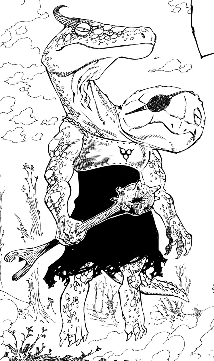 Kilbeggan | Nanatsu no Taizai Wiki | Fandom
