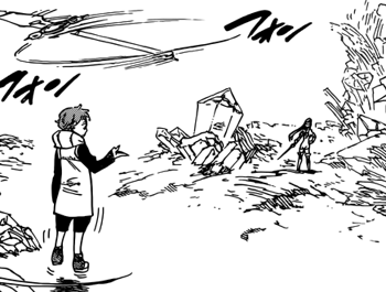 King vs. Guila | Nanatsu no Taizai Wiki | Fandom