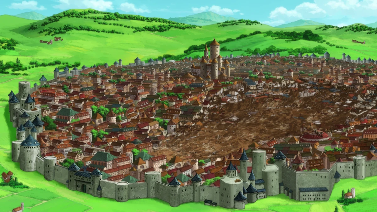 Kingdom of Camelot | Nanatsu no Taizai Wiki | Fandom