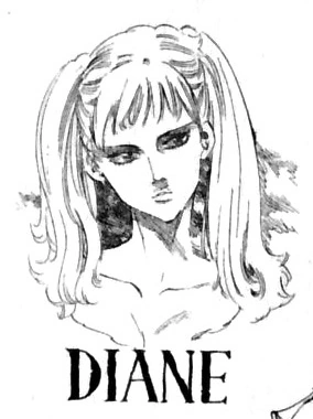 Diane/Image Gallery | Nanatsu no Taizai Wiki | Fandom