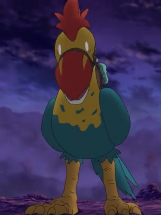 Dubs' Bird | Nanatsu no Taizai Wiki | Fandom