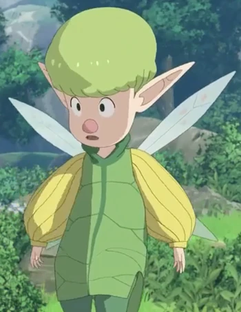 Tyrone | Nanatsu no Taizai Wiki | Fandom