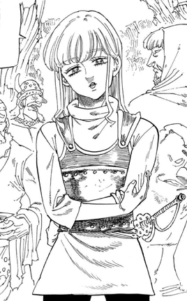 Diodora | Nanatsu no Taizai Wiki | Fandom