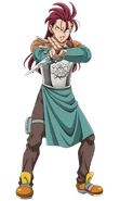 Four Knights of the Apocalypse (Season 2) | Nanatsu no Taizai Wiki | Fandom