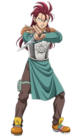 Donny | Nanatsu no Taizai Wiki | Fandom