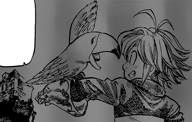 Wandle/Image Gallery | Nanatsu no Taizai Wiki | Fandom