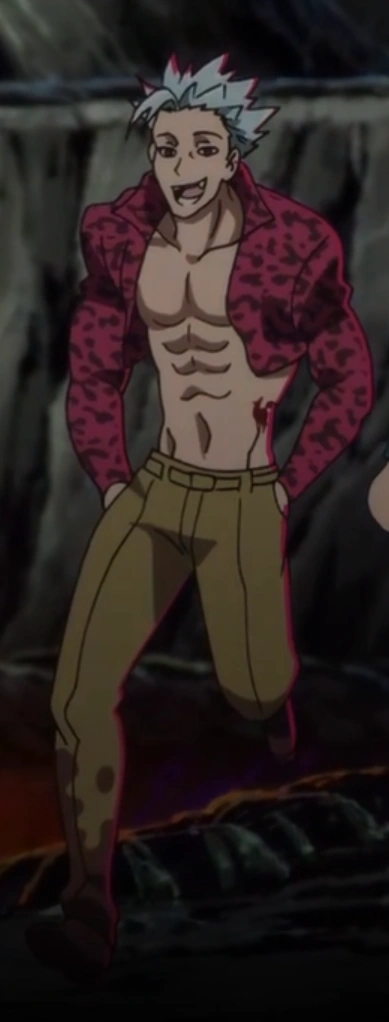 Ban Shared Folder Nanatsu No Taizai Amino Amino In Ban / Nanatsu No