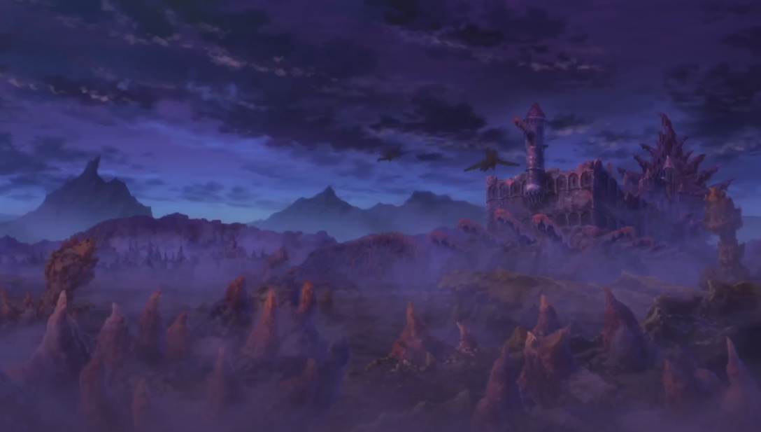 Demon Realm | Nanatsu no Taizai Wiki | Fandom