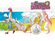 Fraudrin/Image Gallery | Nanatsu no Taizai Wiki | Fandom