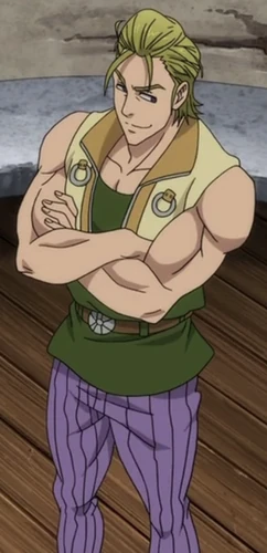 Howzer | Nanatsu no Taizai Wiki | Fandom