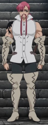 Cusack | Wiki Nanatsu no Taizai | Fandom