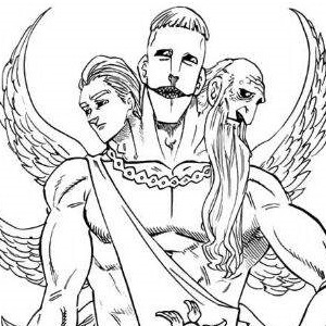 Tarmiel | Nanatsu no Taizai Wiki | Fandom