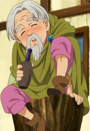 Cain Barzad | Nanatsu no Taizai Wiki | Fandom