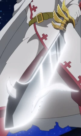 Excalibur | Nanatsu no Taizai Wiki | Fandom